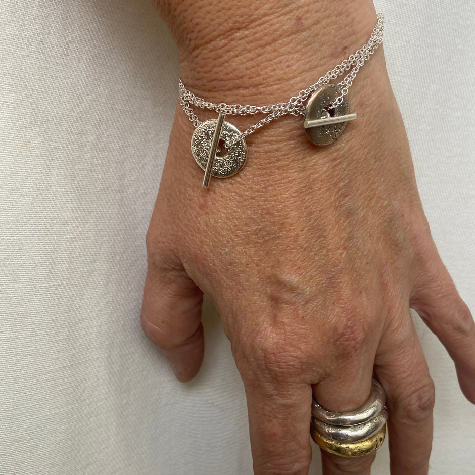 Sandcast – Savage Jewellery